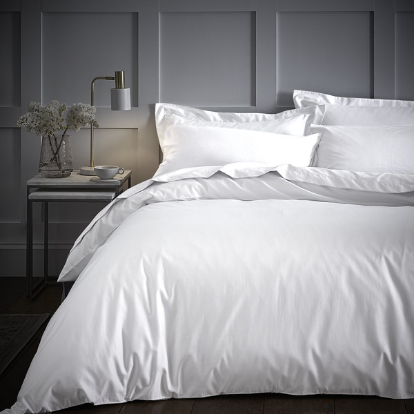 Conran 300 Thread Count Cotton Modal Fitted Sheet & Reviews | Wayfair.co.uk
