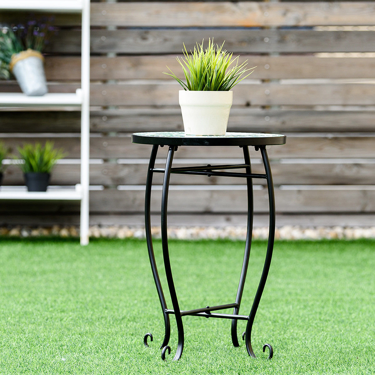 Highland Dunes Molly Plant Stand & Reviews | Wayfair