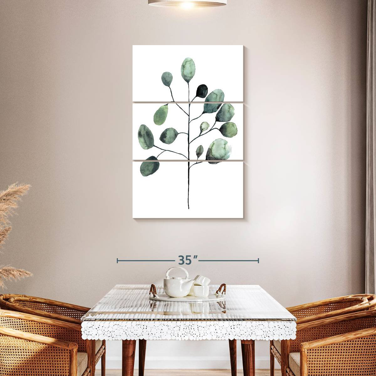 Elephant Stock Botanical Eucalyptus Leaves | Wayfair
