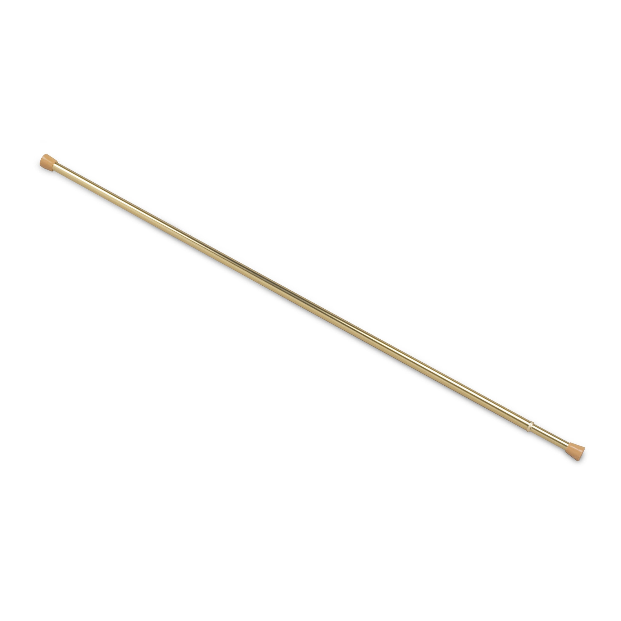 Achim Importing Co Fantasia Adjustable Overall Width x Tension Rod ...