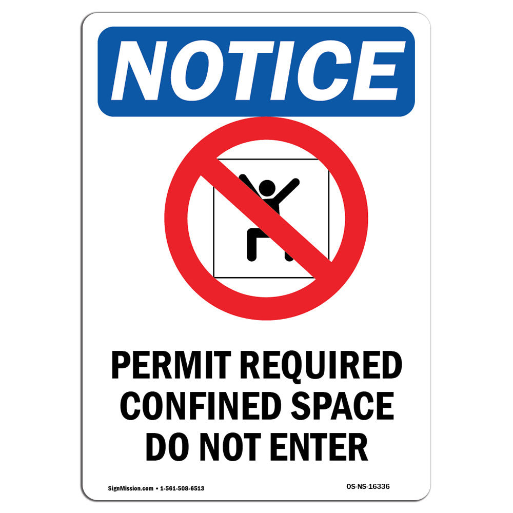 SignMission Permit Required Sign | Wayfair
