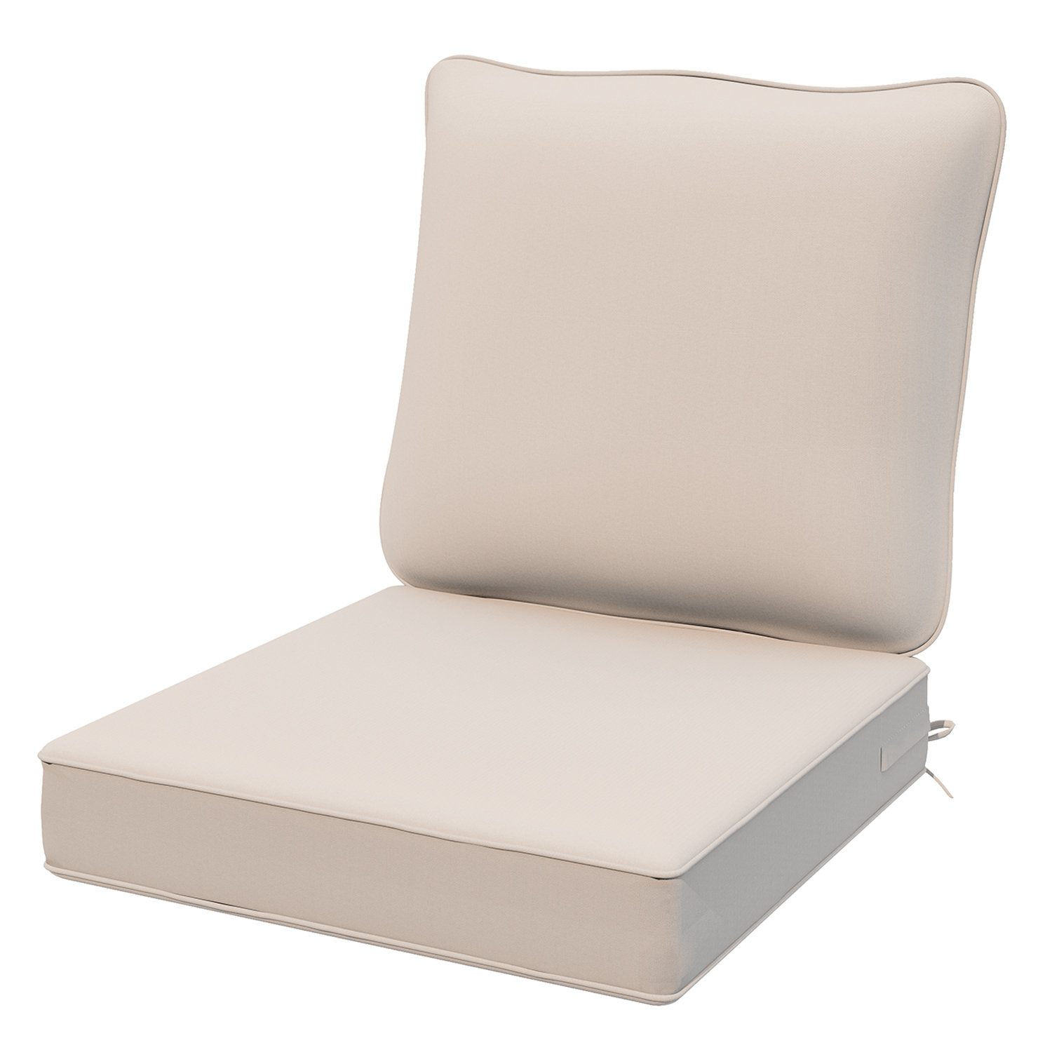 Red Barrel Studio® Indoor/Outdoor Seat/Back Cushion | Wayfair