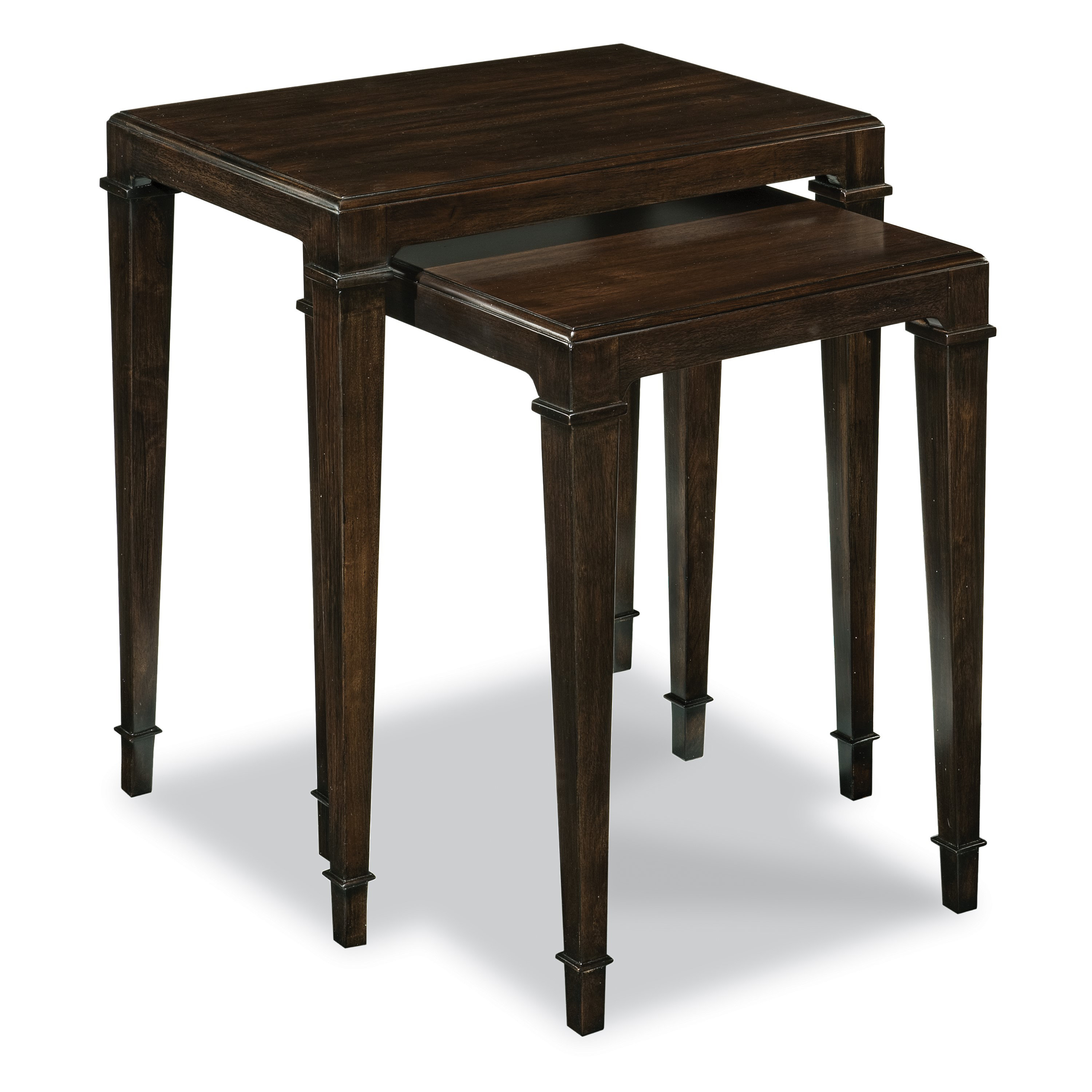 Woodbridge Furniture Addison 2 Piece Nesting Tables - Wayfair Canada
