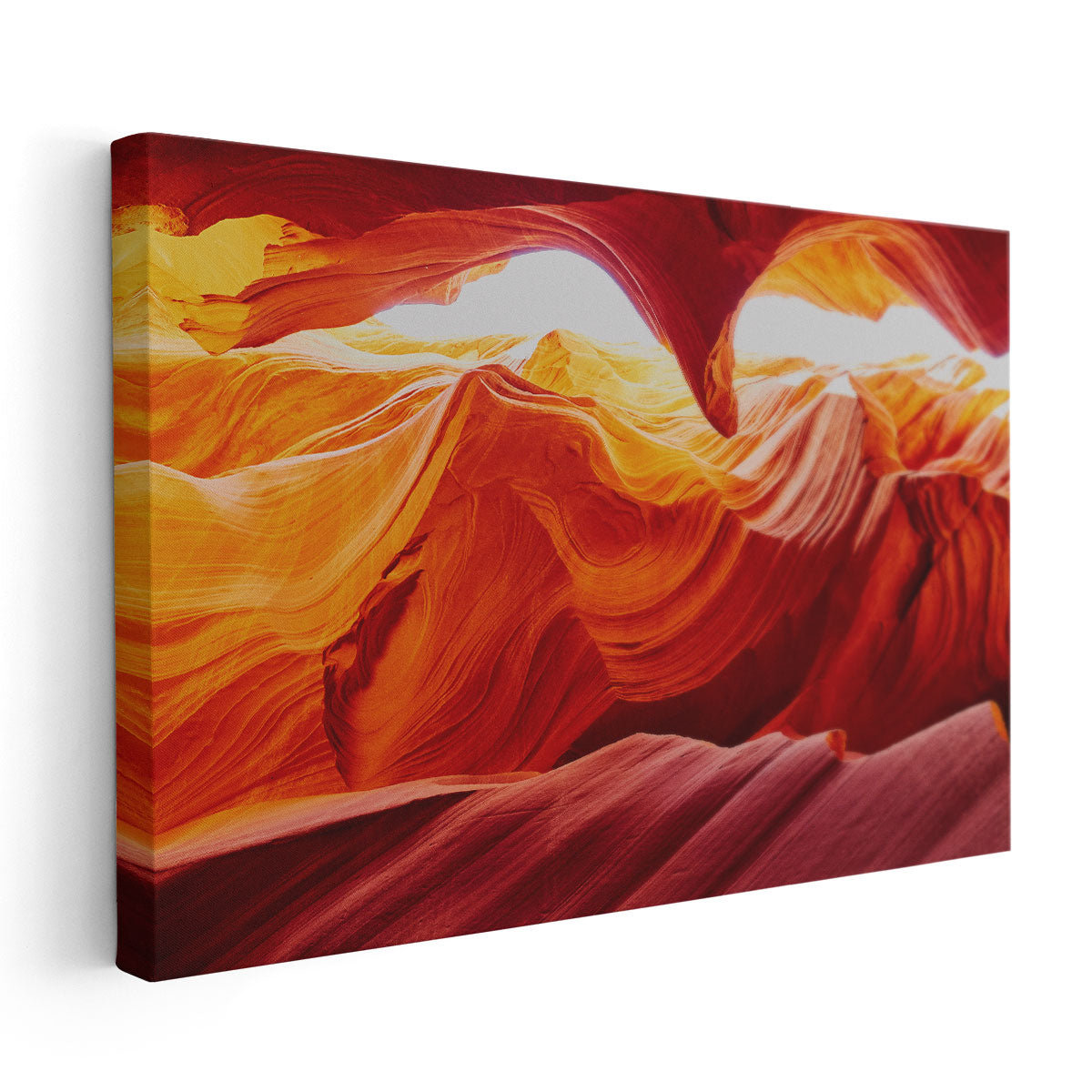 Loon Peak® Lower Antelope Canyon in the Navajo, Arizona | Wayfair
