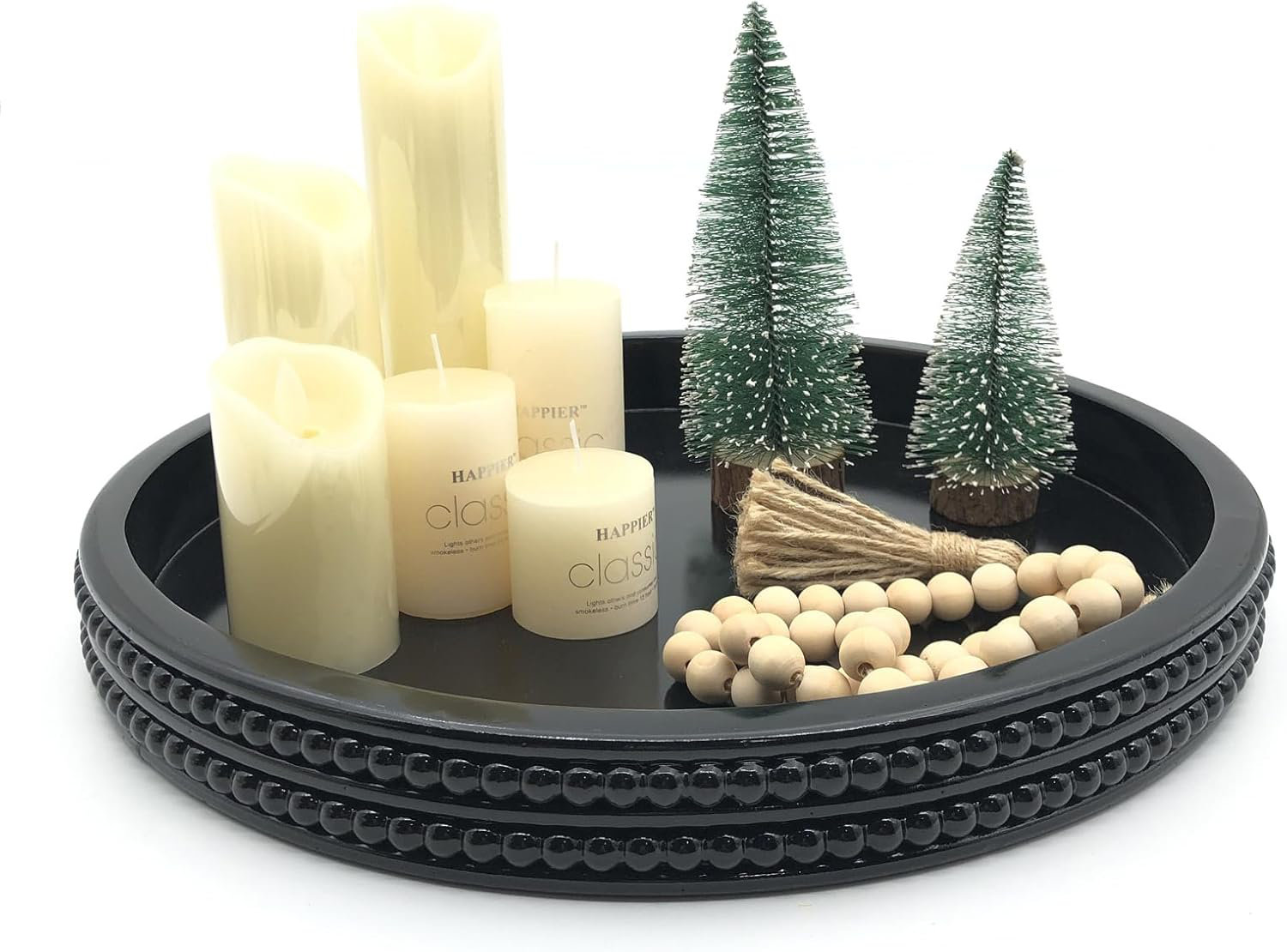 Hokku Designs Circular Wooden Pallet | Wayfair