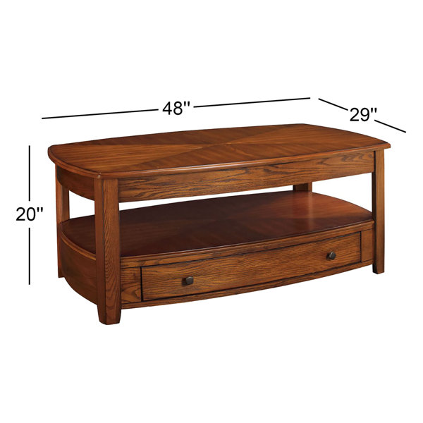 Lark Manor™ Allenah Lift Top Coffee Table with Storage & Reviews | Wayfair