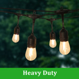 Wayfair | Outdoor String Lights