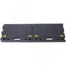 FOSHANZHENGONG 4" High 2-Piece Portable Automotive Curb Ramp, Heavy ...
