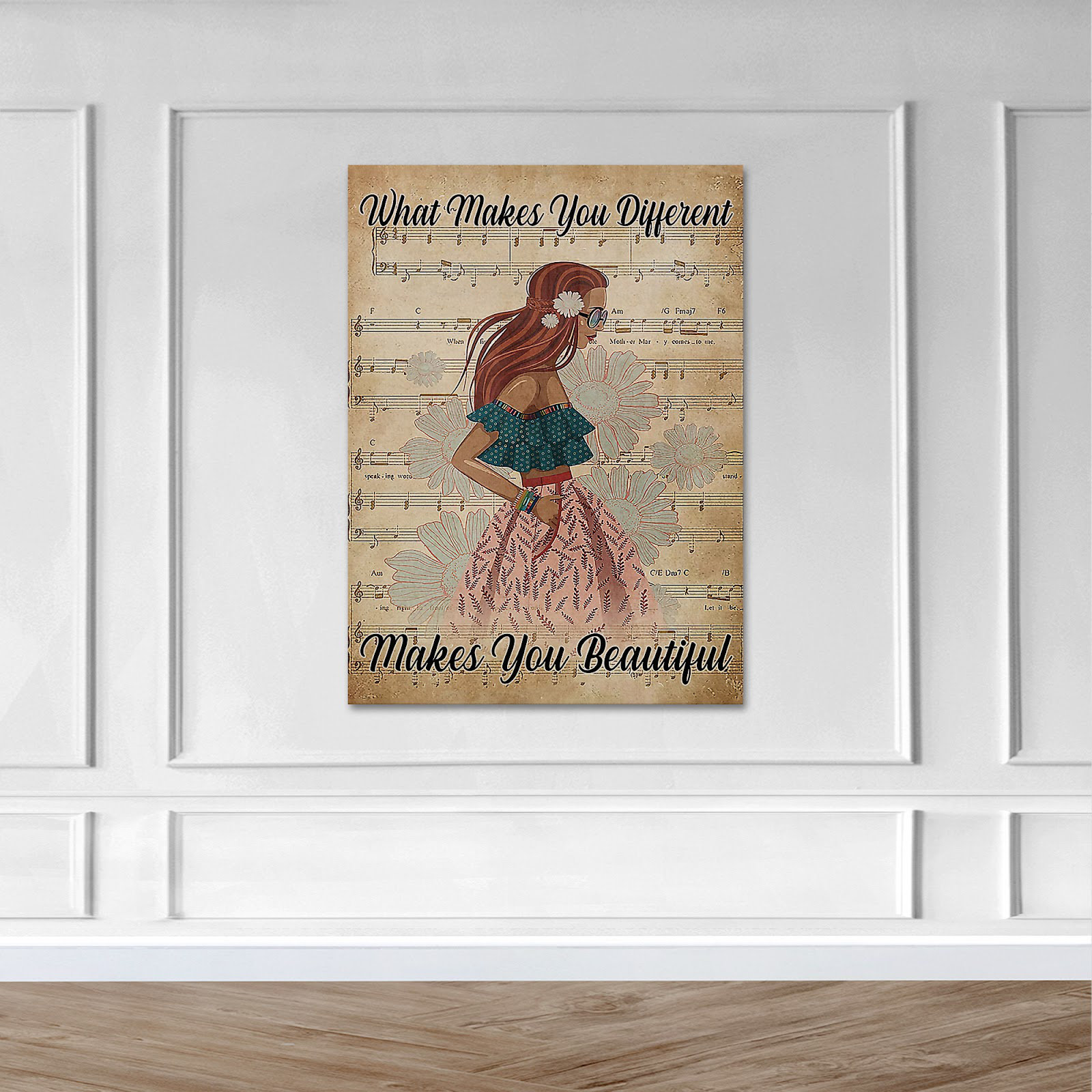 Trinx A Beautiful Girl - What Makes You Different Makes You Beautiful ...