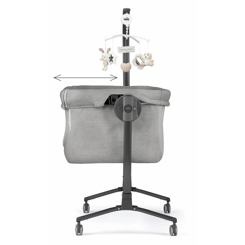 Sorelle Cullami Bassinet | Wayfair