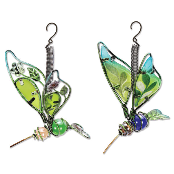 The Holiday Aisle® Metal Animals Wall Decor | Wayfair