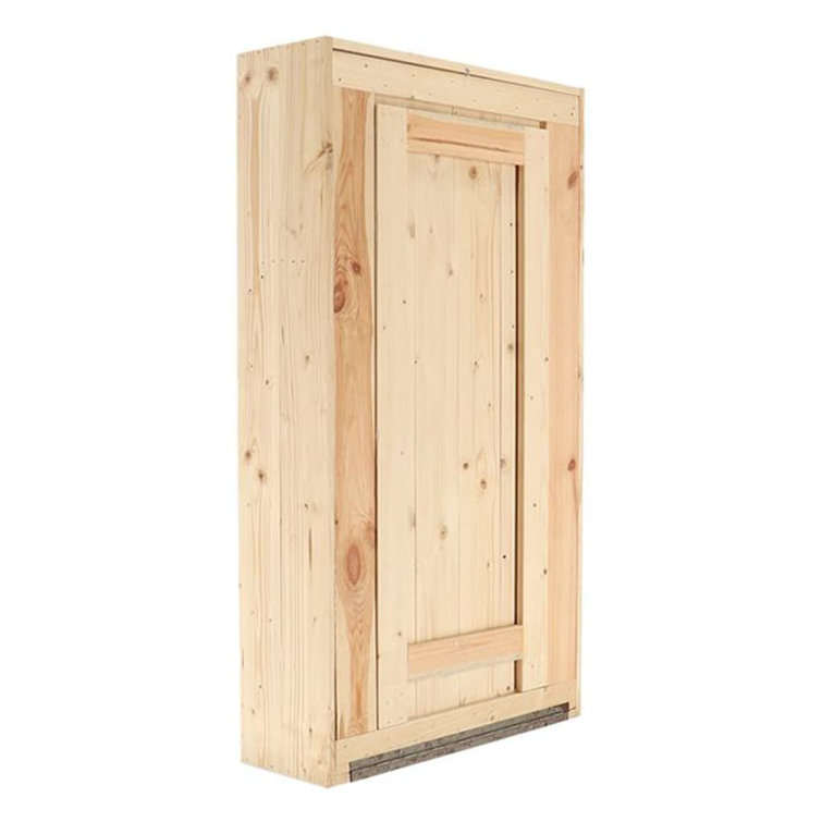 Alpen Home Lebar Rectangular 120.2Cm L x 58Cm W Dining Table | Wayfair ...