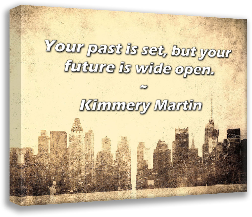 Astoria Grand Gallery Wrapped Canvas By George Friedman: "A century is ...