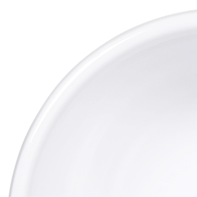 Elite Global Solutions Simplicity Melamine Coffee Mug | Wayfair