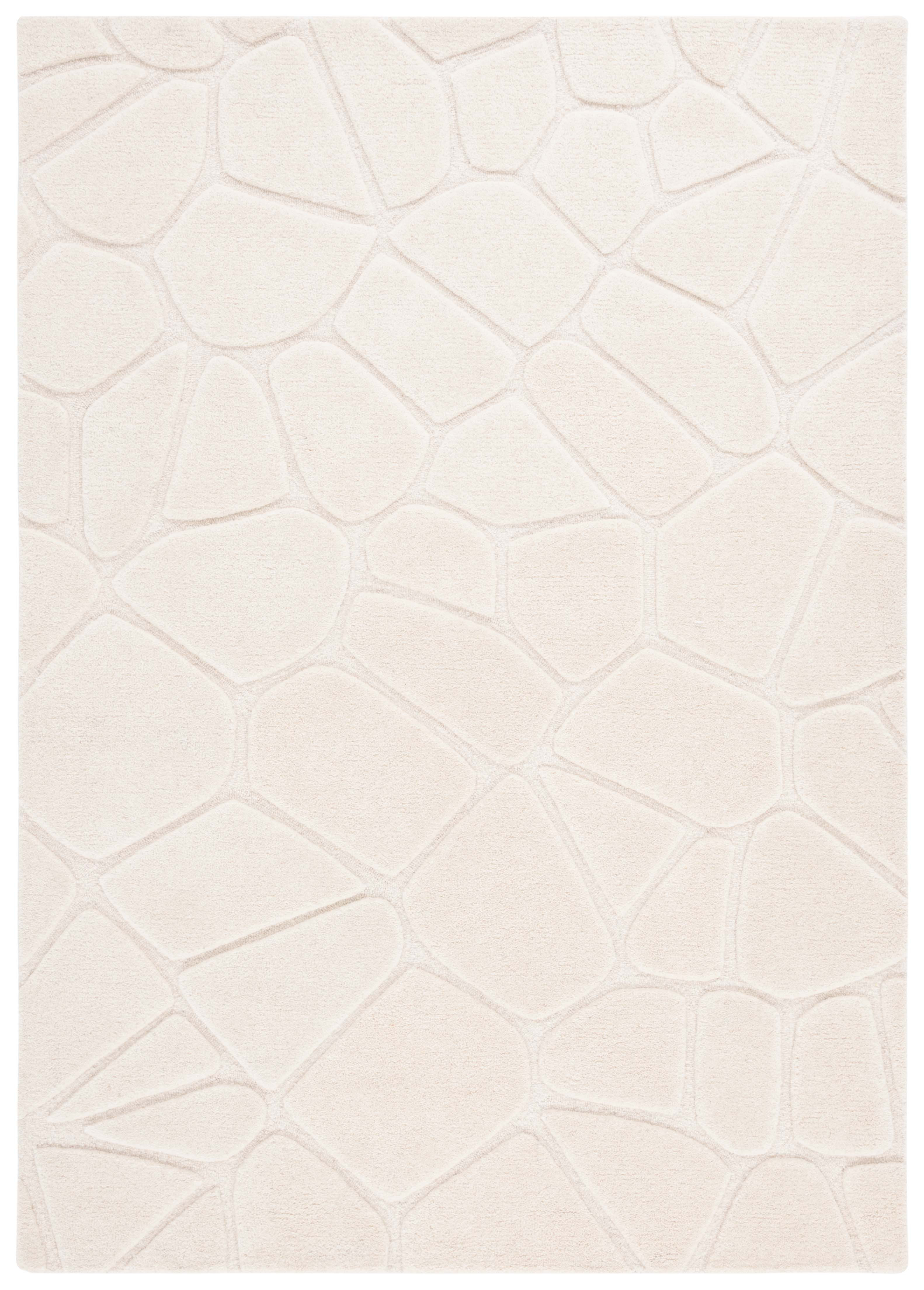 The Twillery Co.® Bigelow Solid Color Hand Tufted Wool Area Rug in ...