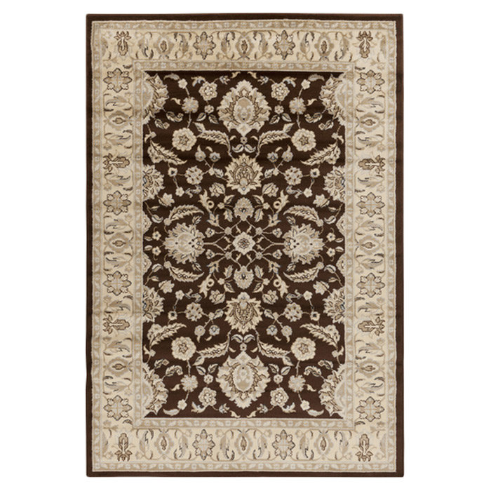 SURYA Paramount Brown/Parchment Rug - Wayfair Canada