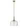 Trent Austin Design® Hiers 1 - Light Single Pendant & Reviews | Wayfair