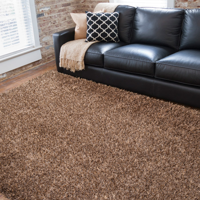 Candice Olson Rugs Fusion Golden/Beige Area Rug | Wayfair