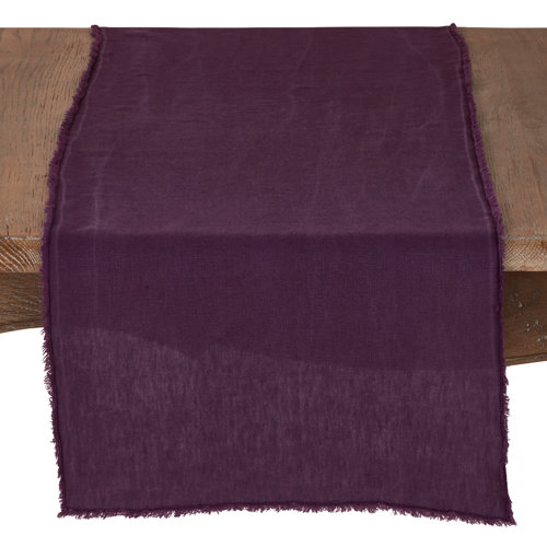 Wayfair | Purple Table Linens| Up to 65% Off Until 11/20 | Wayfair