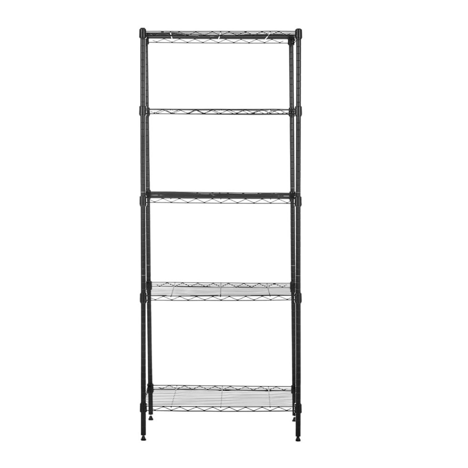Rebrilliant Neomah 23.2'' W Steel Shelving Unit - Wayfair Canada