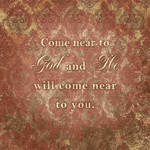 Trinx Come Near Church 3 On Canvas Print - Wayfair Canada