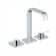 GROHE Allure Widespread Bathroom Faucet with Drain Assembly | Wayfair