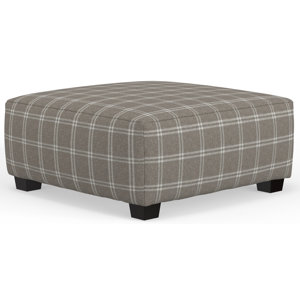 Latitude Run® Filzer Cocktail Ottoman | Wayfair