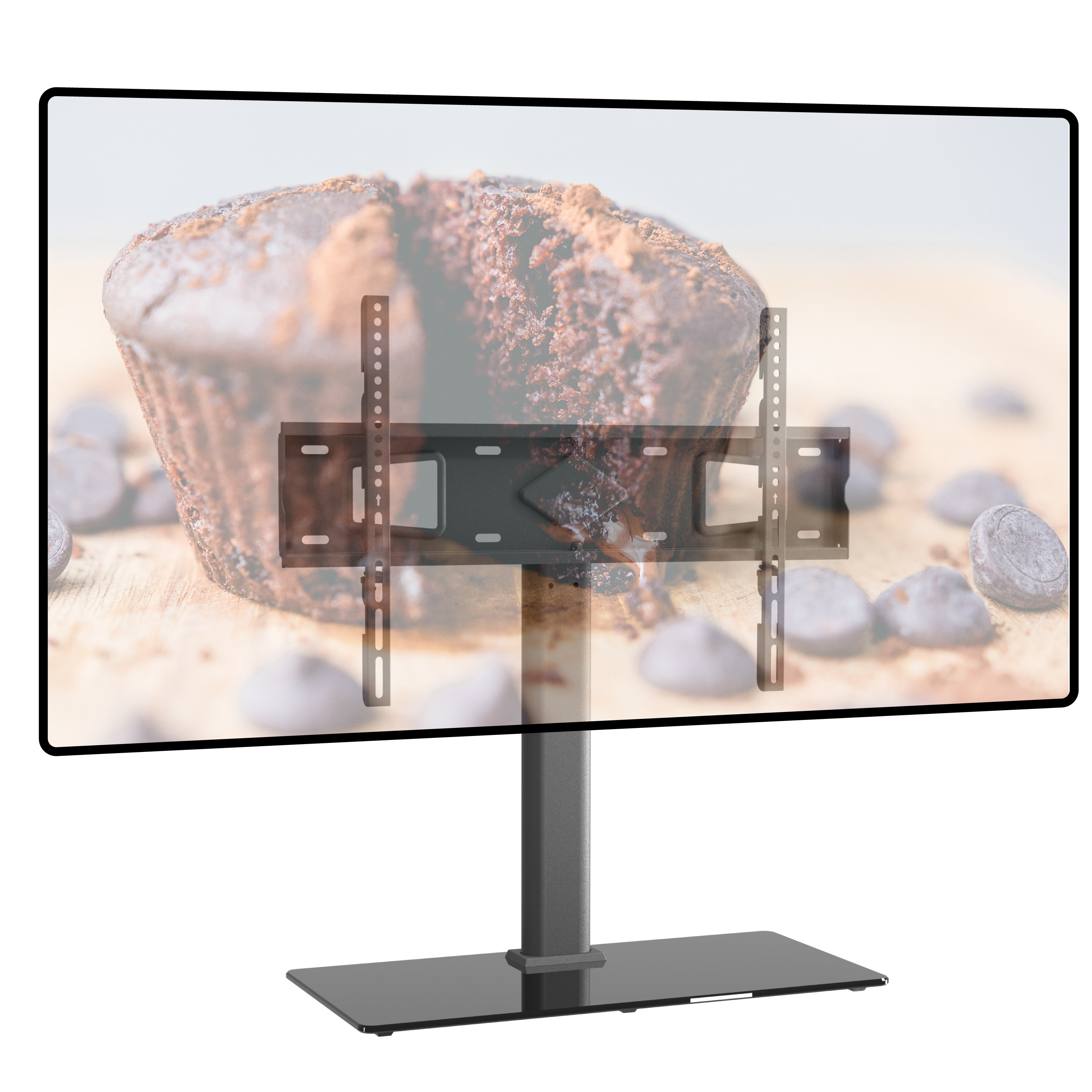 Promounts ProMounts Premium Universal TV Stand for 37-72 Inch LCD LED ...