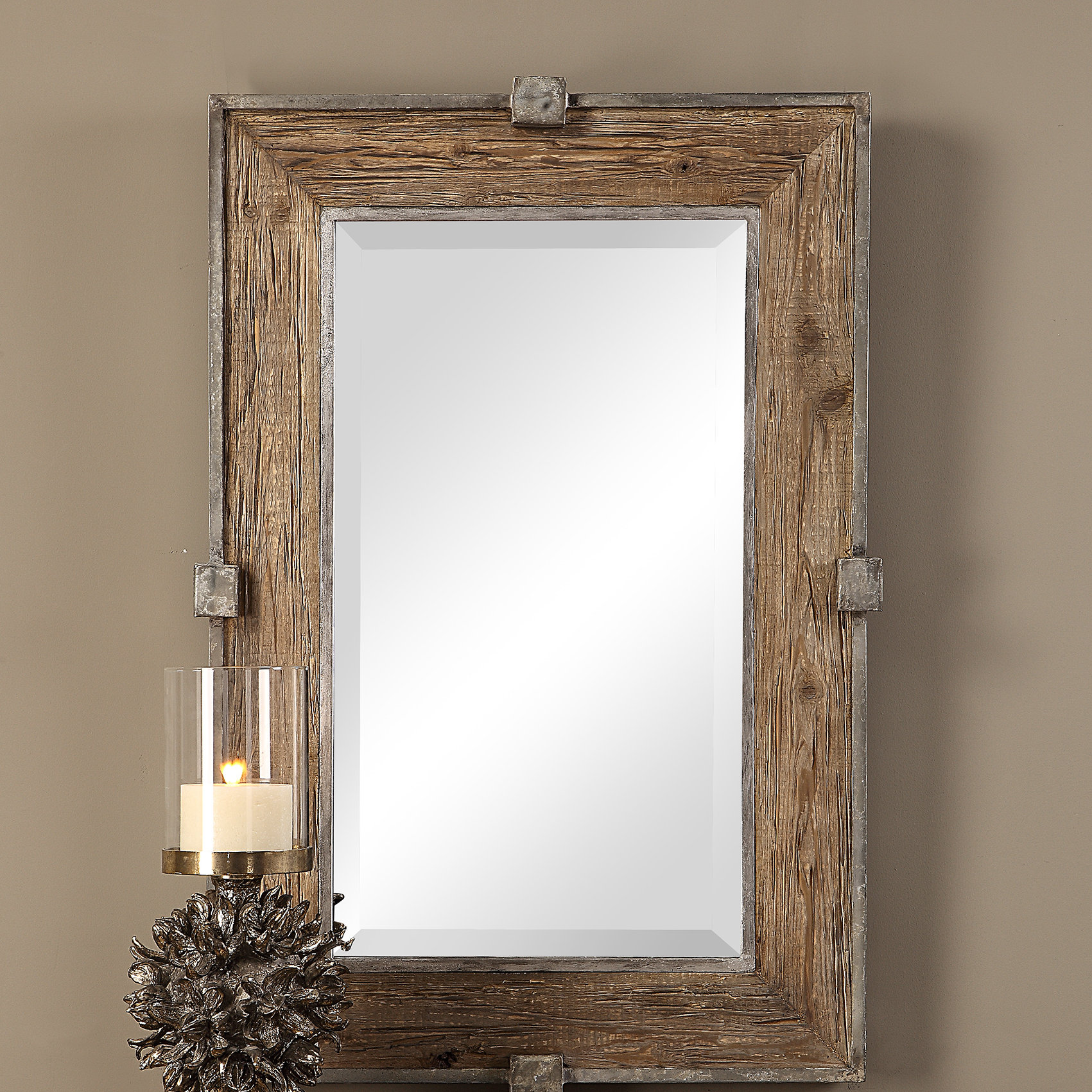Birch Lane™ Caney Wood Accent Mirror & Reviews - Wayfair Canada