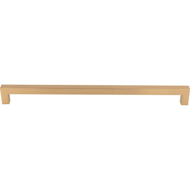Rusticware Modern Square 12" Center to Center Bar Pull & Reviews | Wayfair