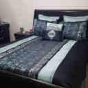 Nanshing America, Inc Arabesque 8 Piece Traditional Comforter Set ...