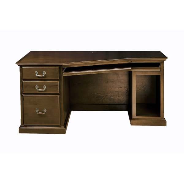 Loon Peak® Mims Computer Desk - Wayfair Canada