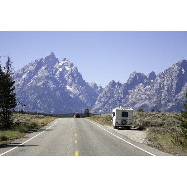 Alpen Home Grand Teton National Park by Jameslee999 - No Frame Art ...