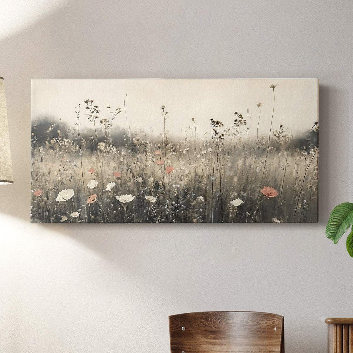 Red Barrel Studio® Botanical Series-CCXIV- Gallery Wrapped Canvas ...