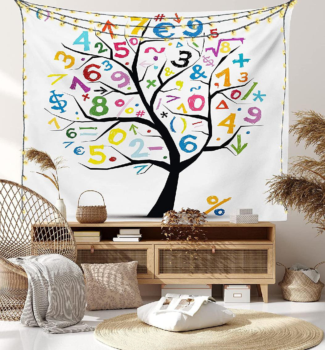 Math Tree Design