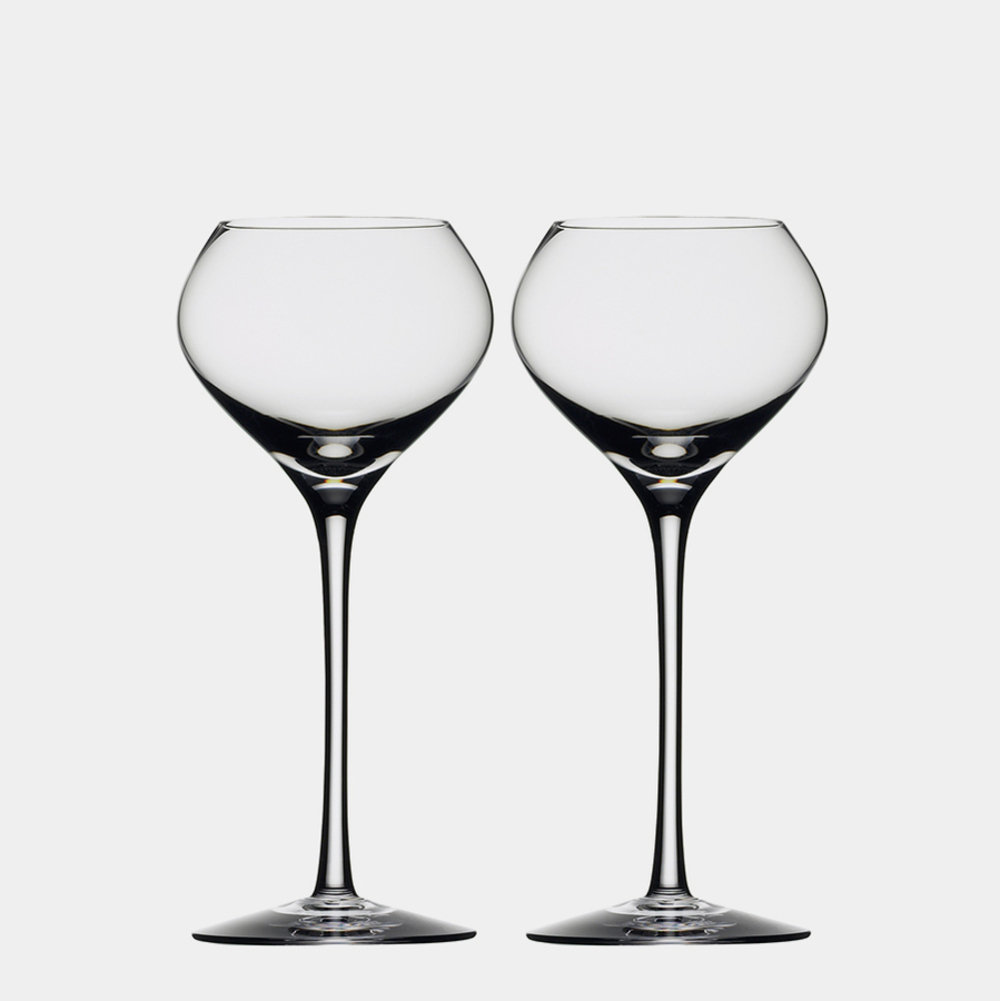 Orrefors Difference Sweet Wine 2-Pack | Perigold