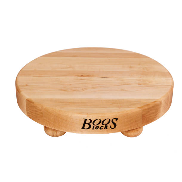 John Boos BoosBlock® Prep Table with Butcher Block Top & Reviews | Wayfair