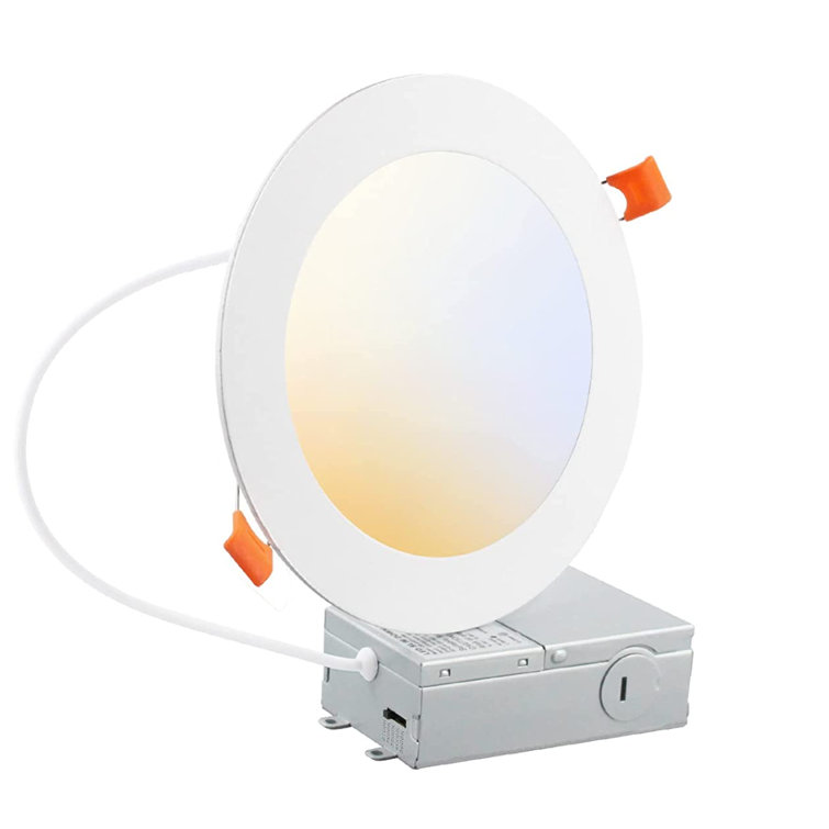 HONYA Lighting 5" Dimmable Low Bay Light | Wayfair