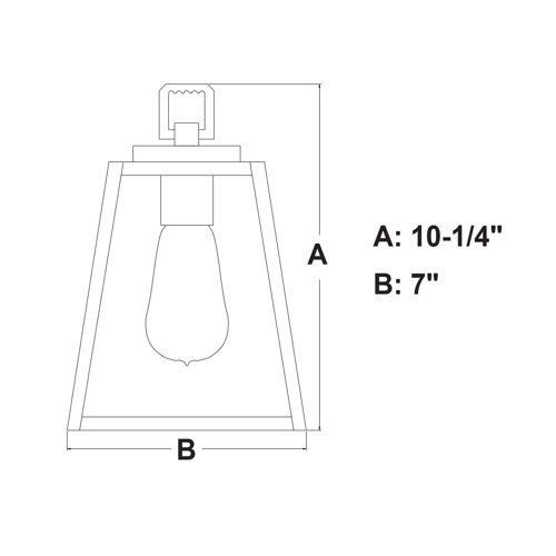 Trent Austin Design® Helgeson - Light Pendant & Reviews | Wayfair