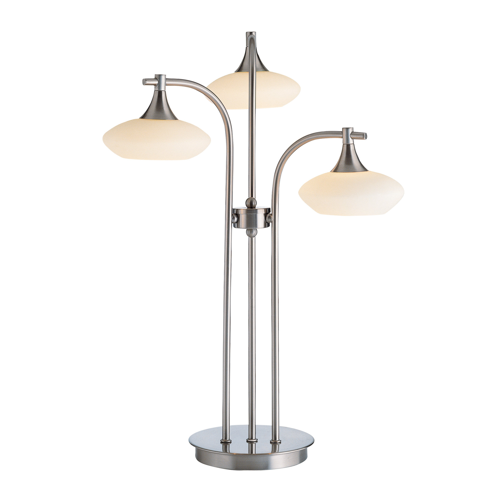 Brayden Studio® Denas 27" Tree Floor Lamp | Wayfair