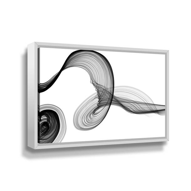 Wade Logan® Handmade Modern Abstract Wall Decor on Metal & Reviews ...