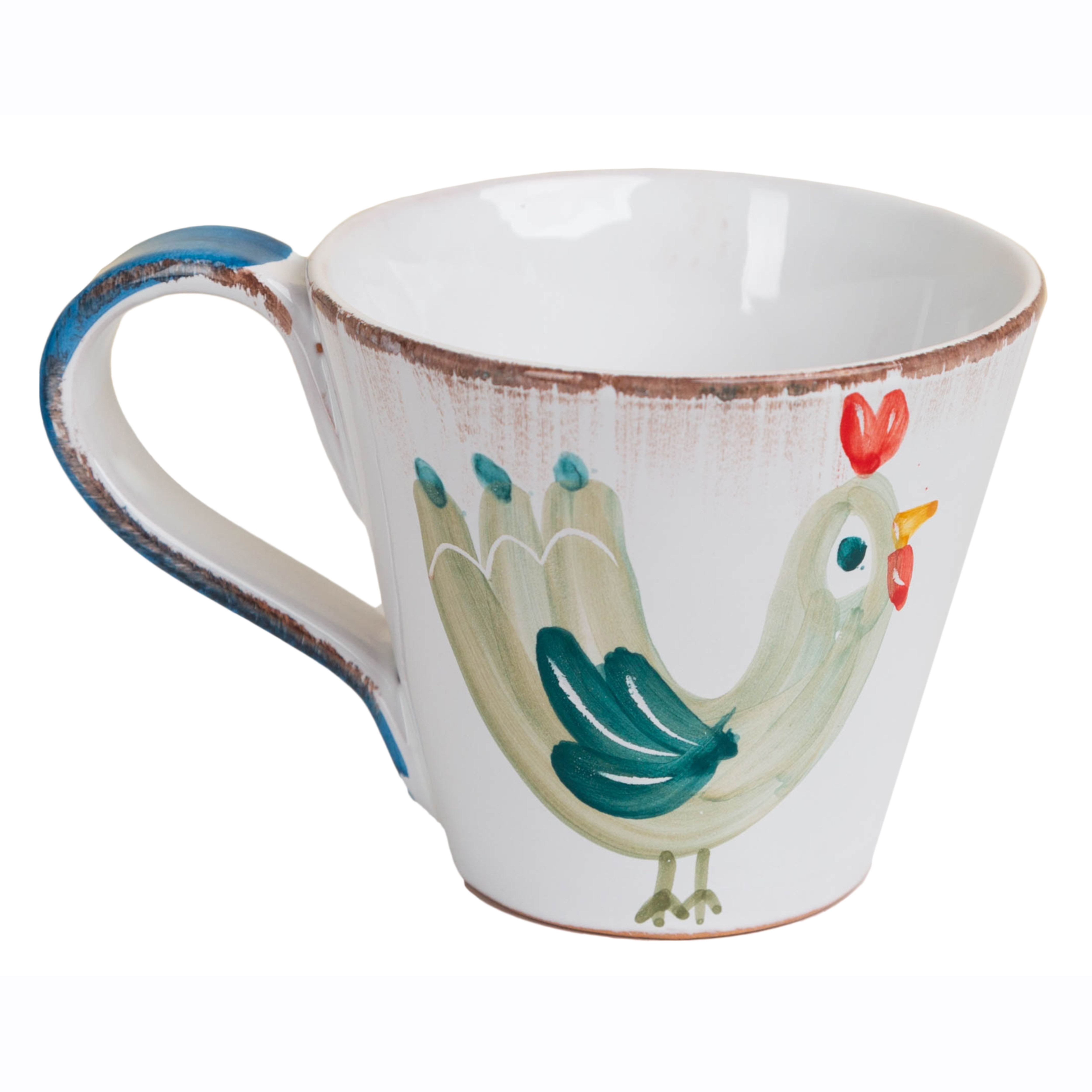 Abigails Gallo Mug | Birch Lane