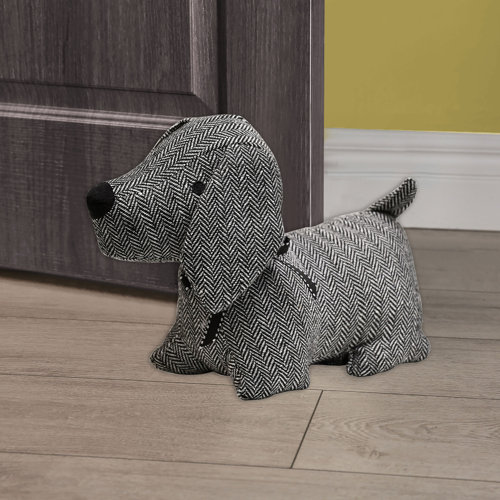 Fabric Door Stops You'll Love | Wayfair