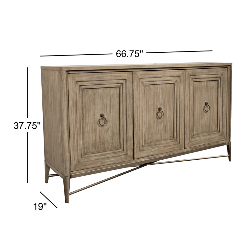 Birch Lane™ Regan 67" Wide Sideboard & Reviews | Birch Lane