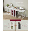 Borough Wharf Alaudin 100Cm W Rectangle Computer Desk & Reviews ...