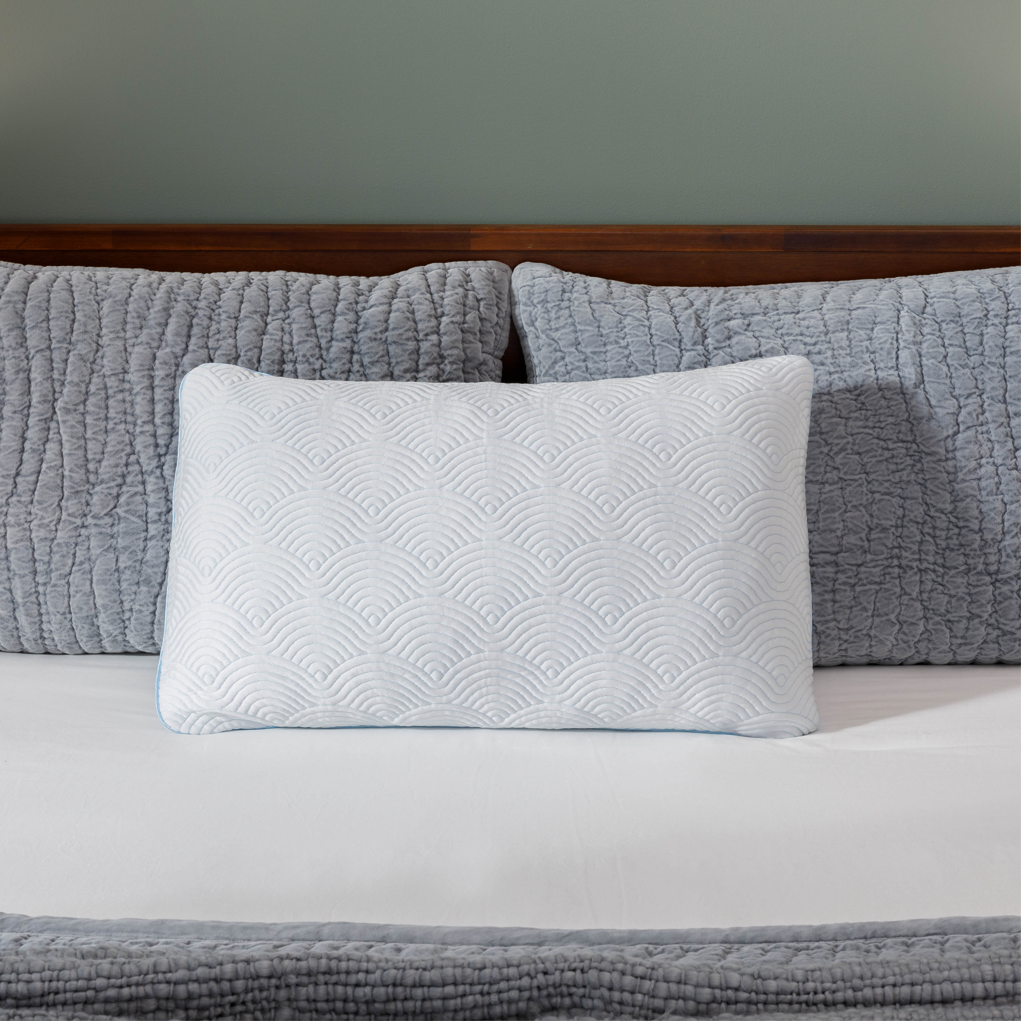 Tempur-Pedic TEMPUR-Cloud® Adjustable + Cooling Pillow & Reviews | Wayfair