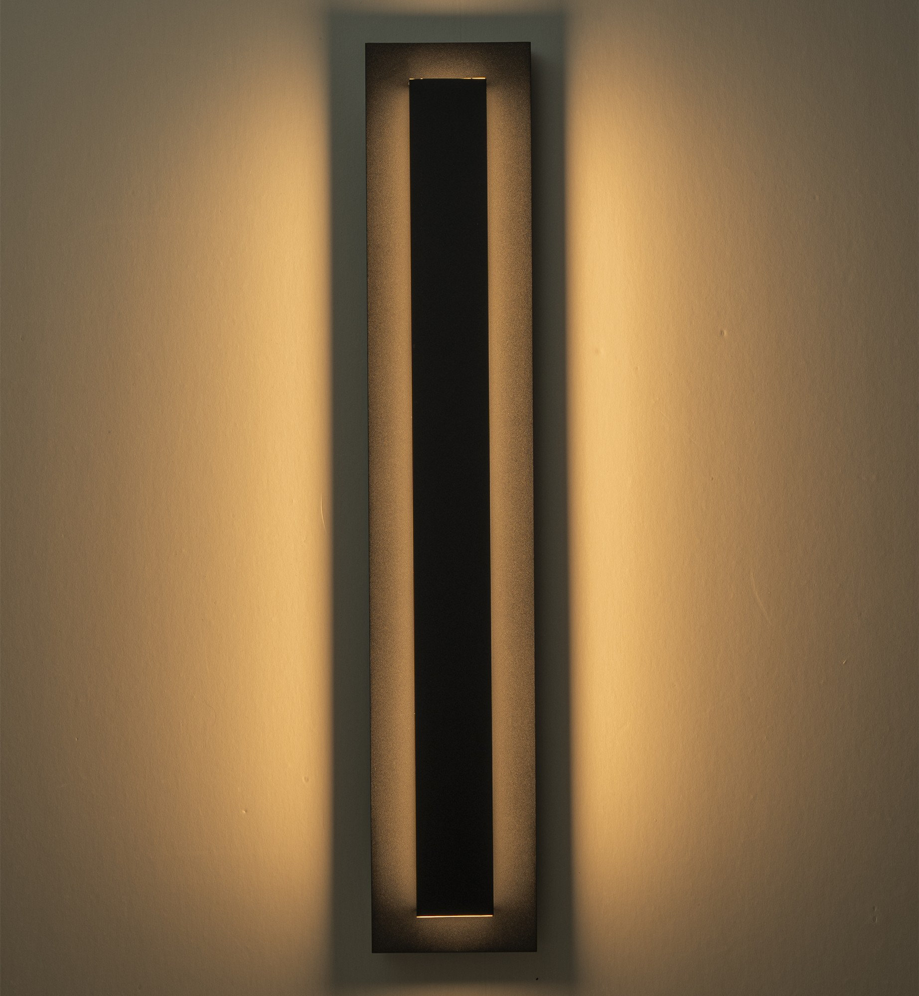 Wrought Studio™ LED Dimmable Aluminum Wall Light | Wayfair