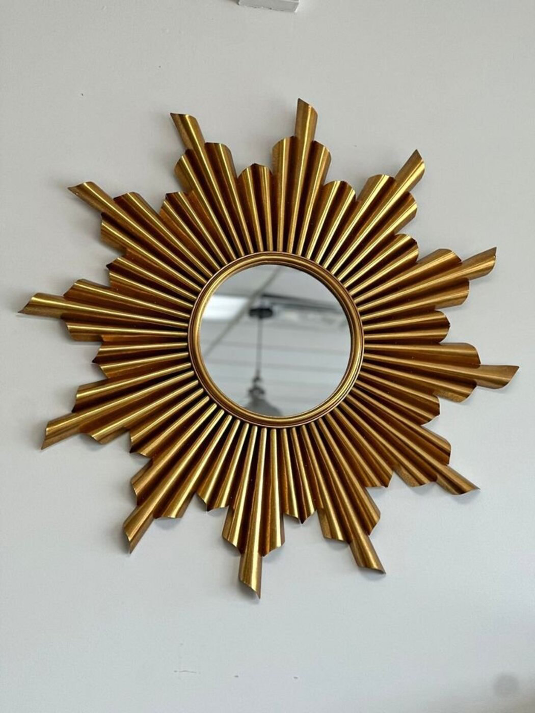 Mercer41 Juliet Wall Mirror - Wayfair Canada