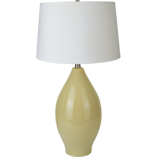 Copper Table Lamps You'll Love | Wayfair