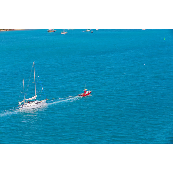 Breakwater Bay Out Of Wind by JodiJacobson - Wrapped Canvas Print ...